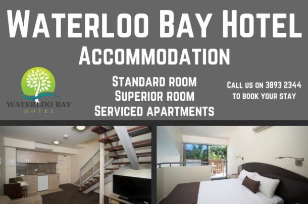 Where to Stay - Visit Wynnum Manly